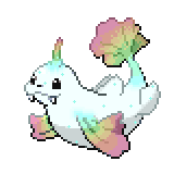 Dewgong Mega Evolution